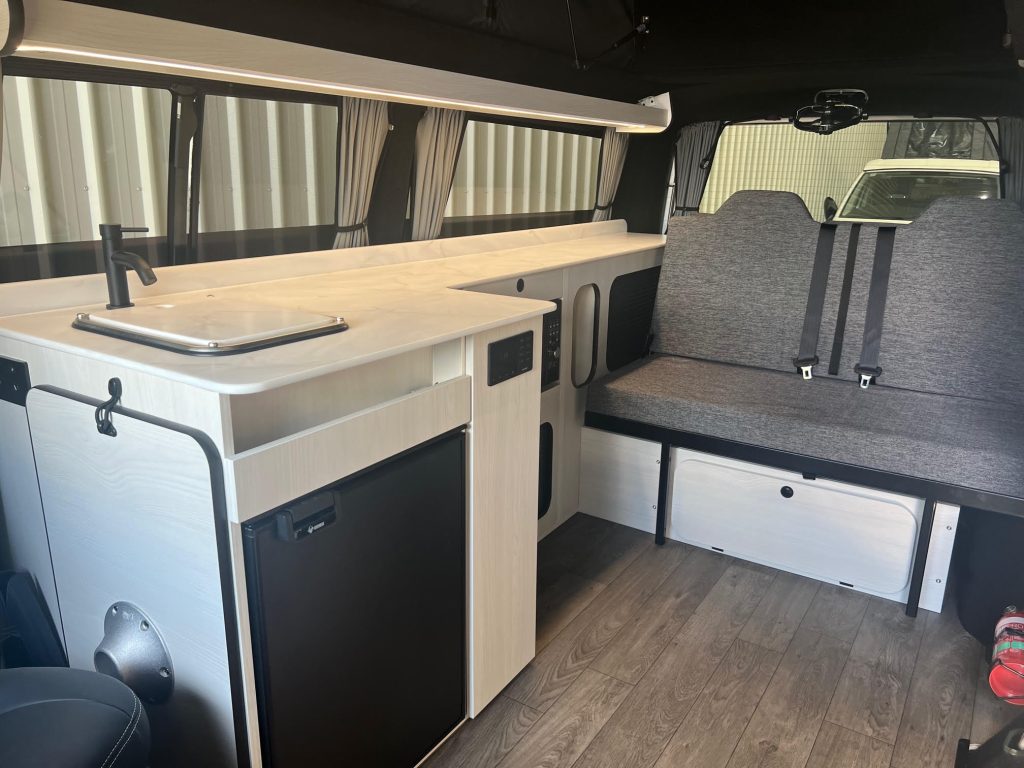 2023 Volkswagen Skyline Camper LWB Auto Scenic Layout - Skyline Campers