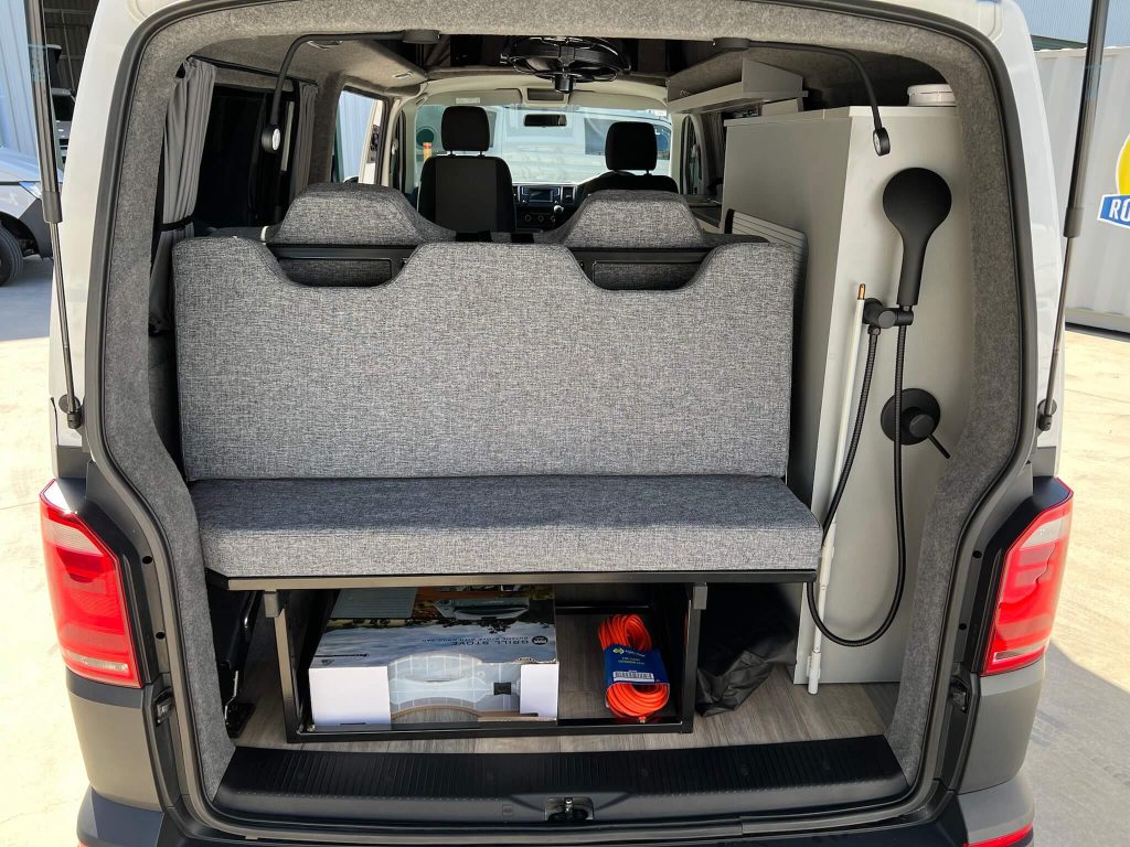 2023 Volkswagen Skyline Camper LWB Auto Standard Layout - Skyline Campers