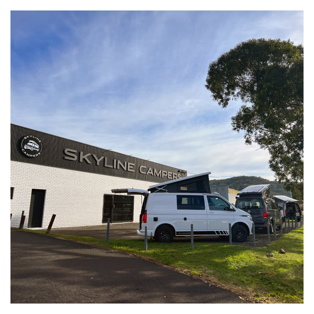 Claim a free layout upgrade valued up to $2000 - Skyline Campers