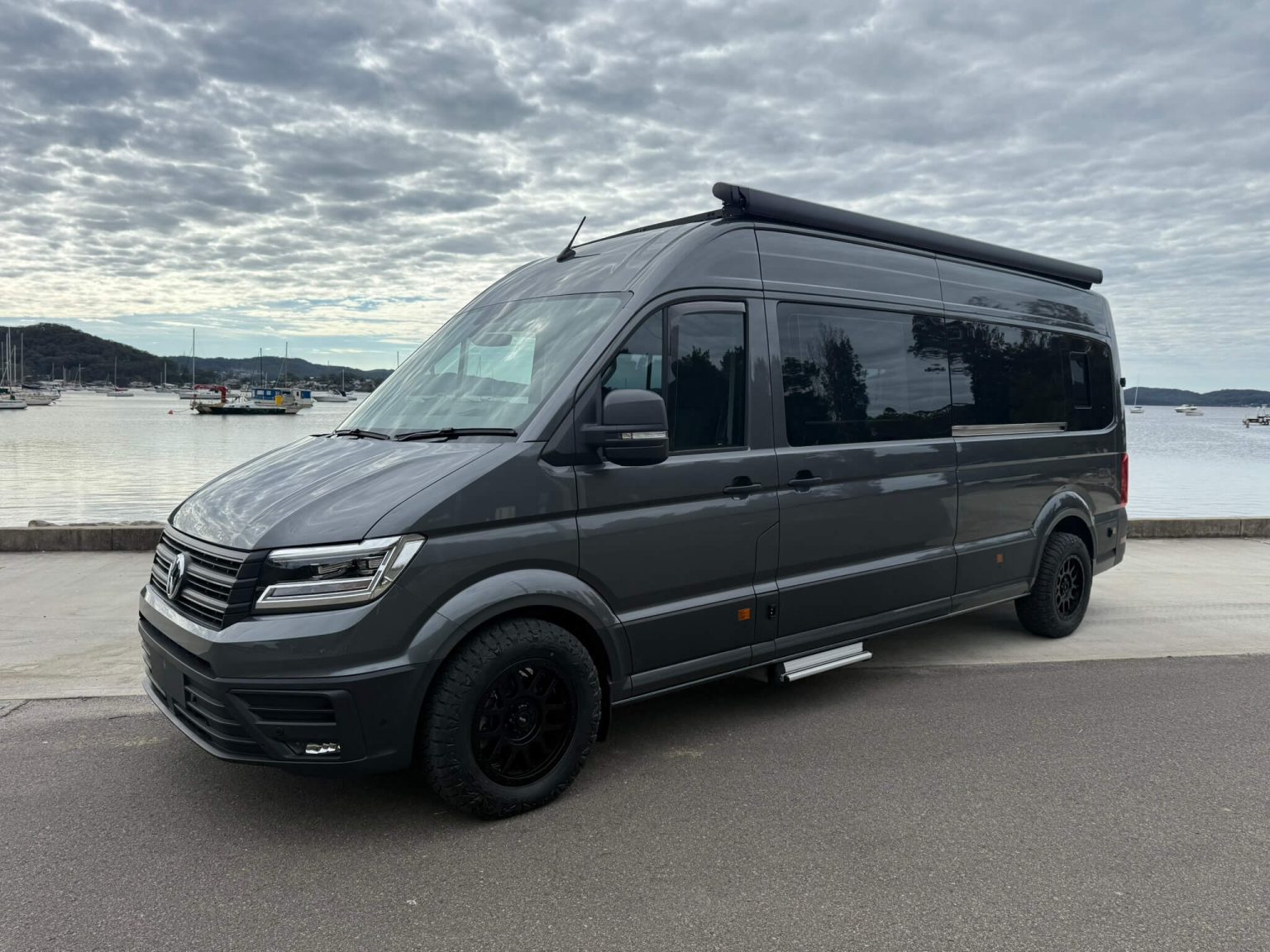 Skyline Campers | VW T7 Campervans & VW Crafter Motorhomes – Built ...