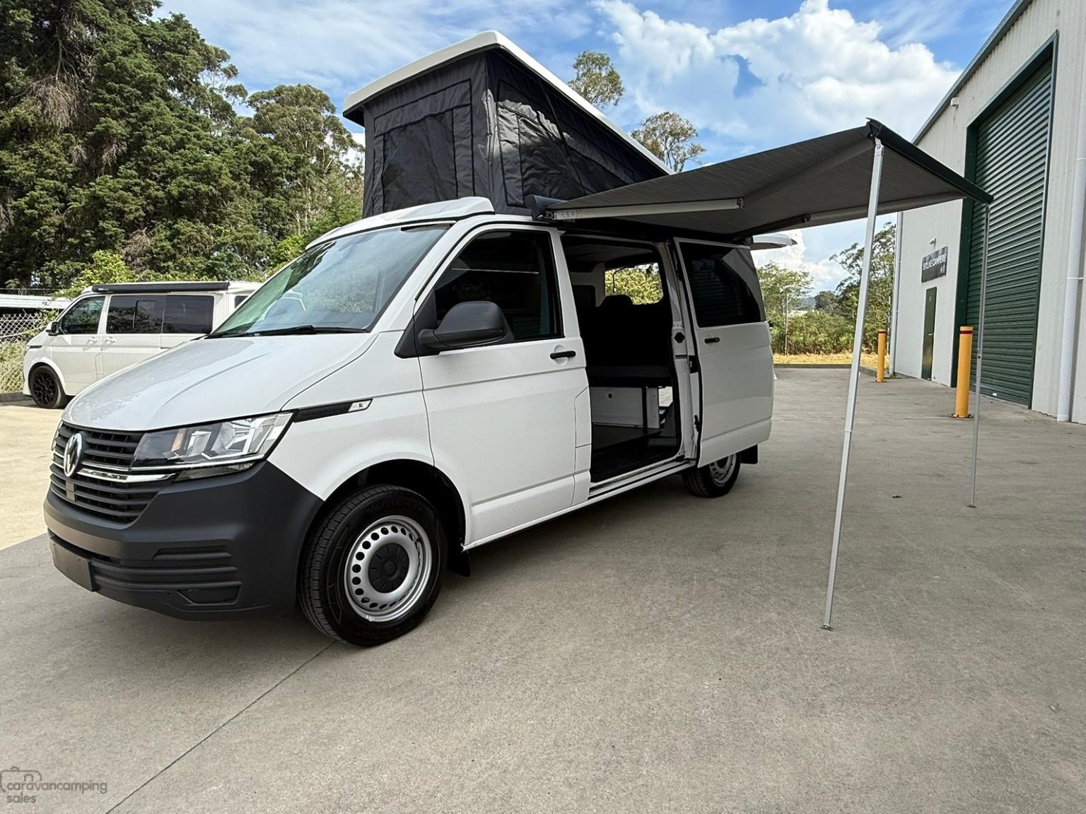 Campervans & Motorhomes for Sale | Skyline Campers Australia